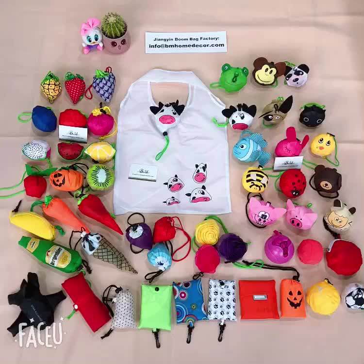 Novelty Cartoon Bee + Fish + Ladybug + Frog + Cow + Dog + Cat Animal ...