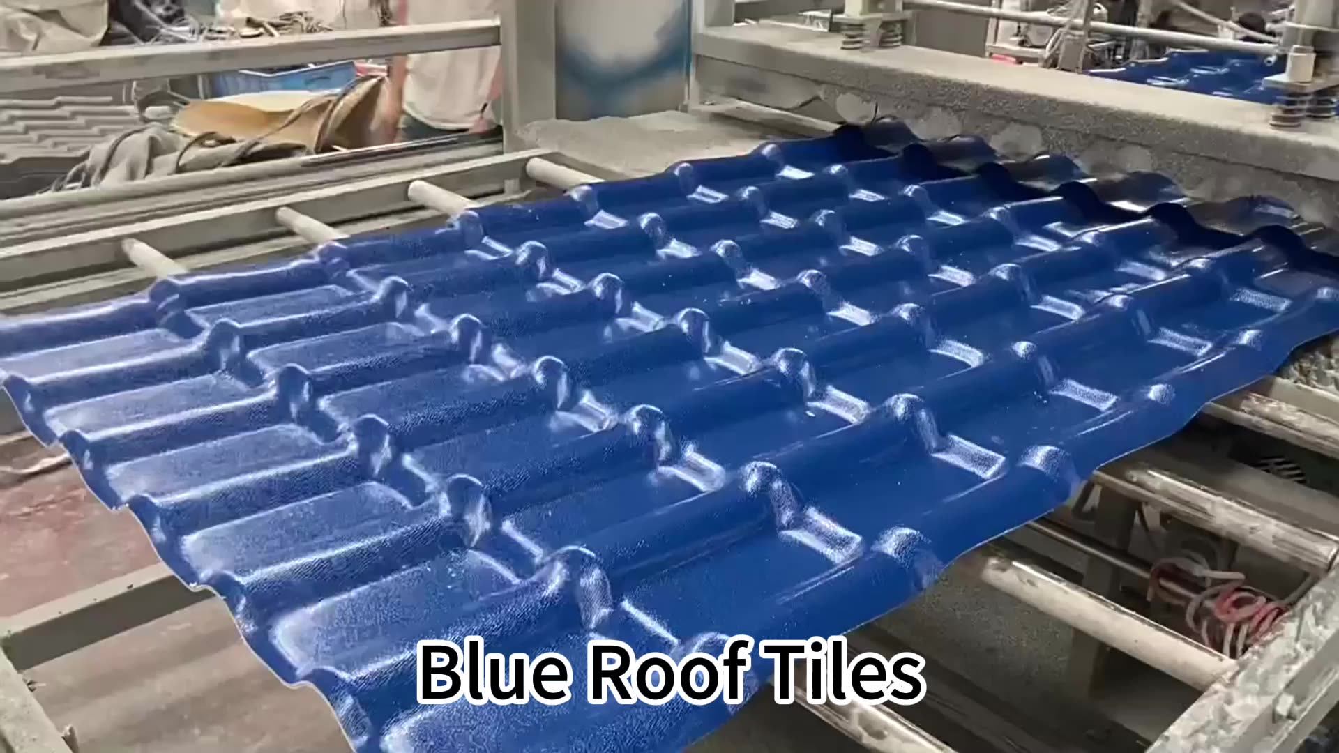 Insulated Roofing Sheet Shingles 2.5mm 3mm Thickness U-pvc (asa ...