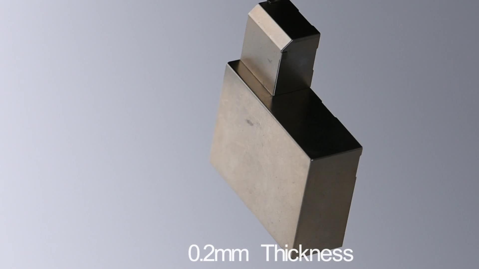 Custom Smt Pcb Emc Emi Rf Shielding Board Level Shielding - Buy Smt Emc ...