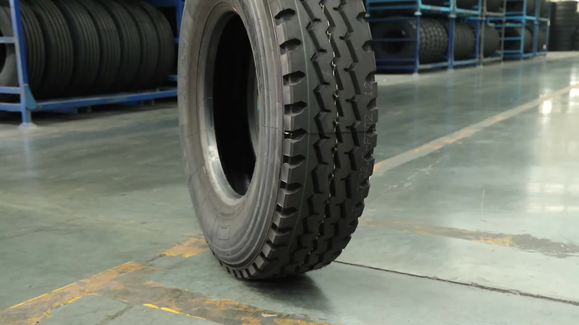 Reasonable Long Haul Truck Tires 10.00r20 Radial Bus Tyre Truck Tires ...
