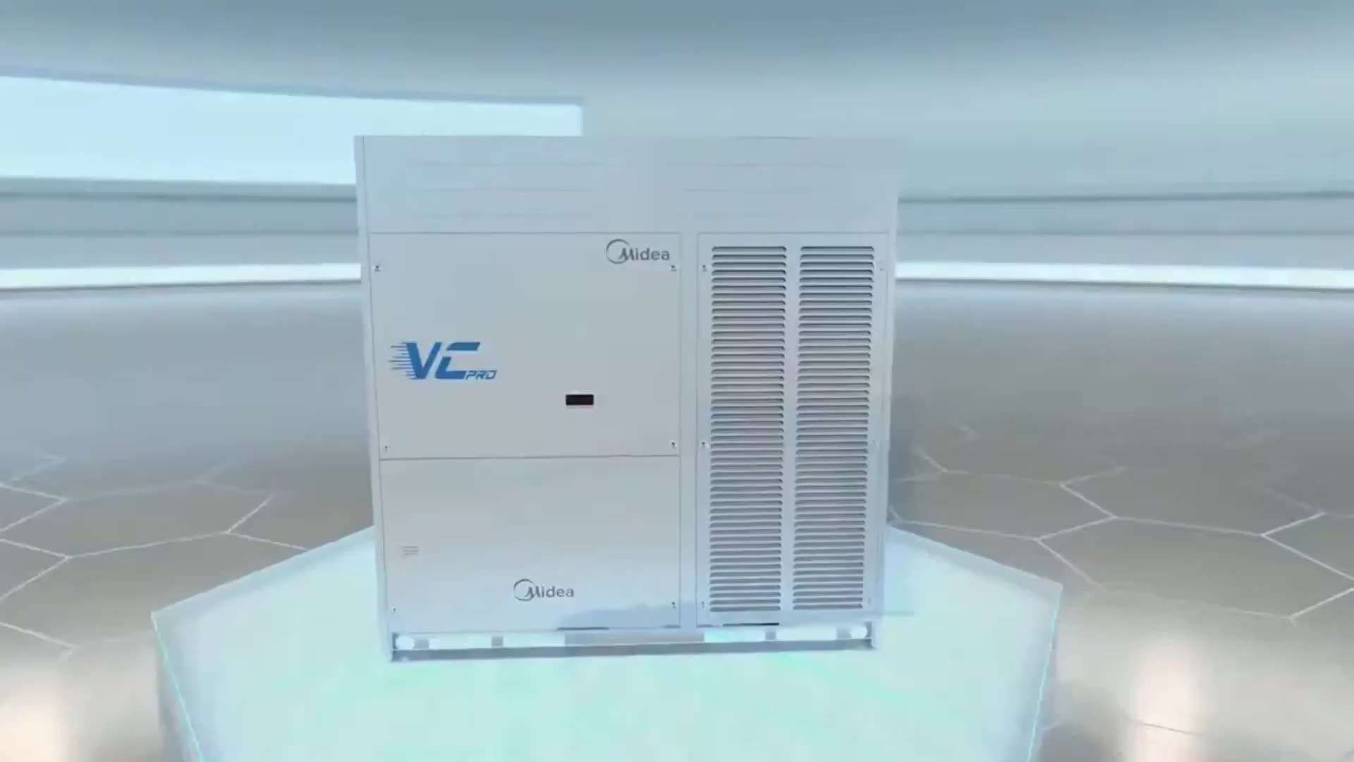 Midea Smart Air Conditioners Hvac System Vrf Vc Cooling Only Type ...