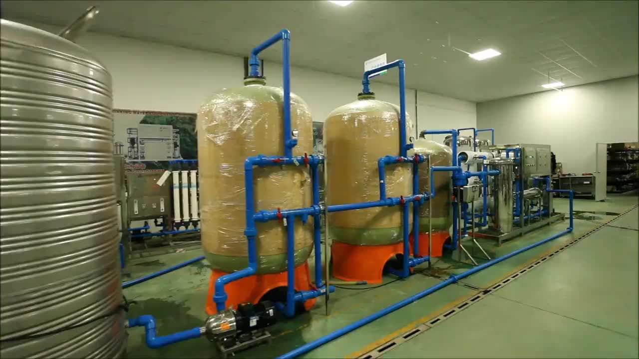 Ro Machine Manufacturer Demineralized Reverse Osmosis System Dm Water ...