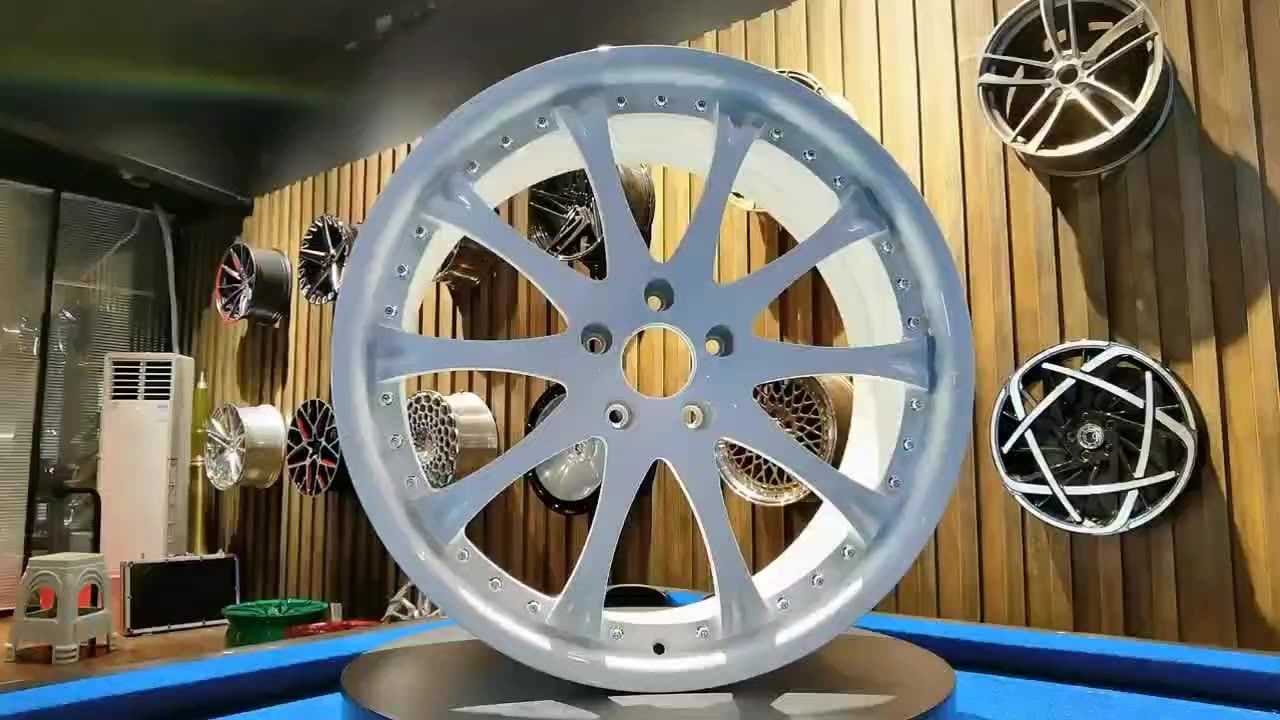 17 18 19 20 21 22 Inch Lsgzl T6061 G63 23 Monoblock 2 3 Piece Jwl Via ...