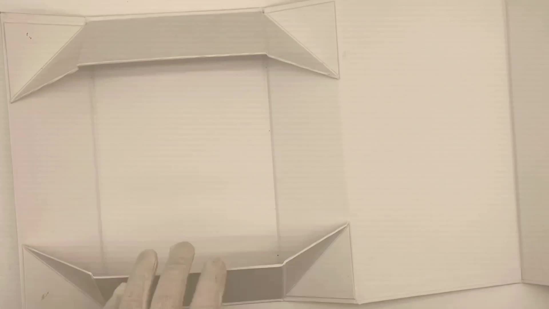 Flap Lid Packaging Cardboard Bespoke Folding Shipping Custom Magnetic ...