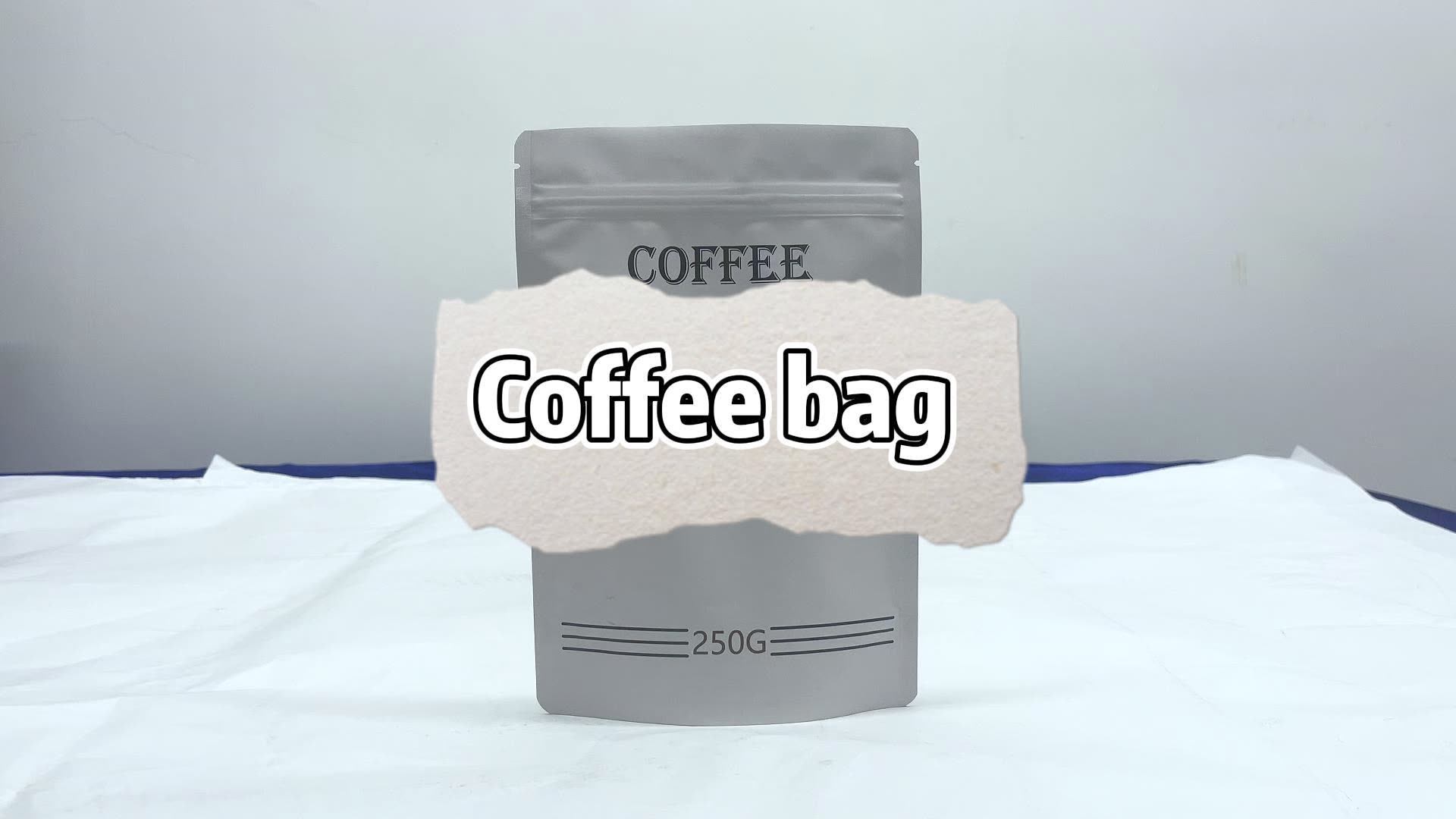 Custom Heat Seal Back Side Seal Candy Nut Protein Energy Mushroom ...