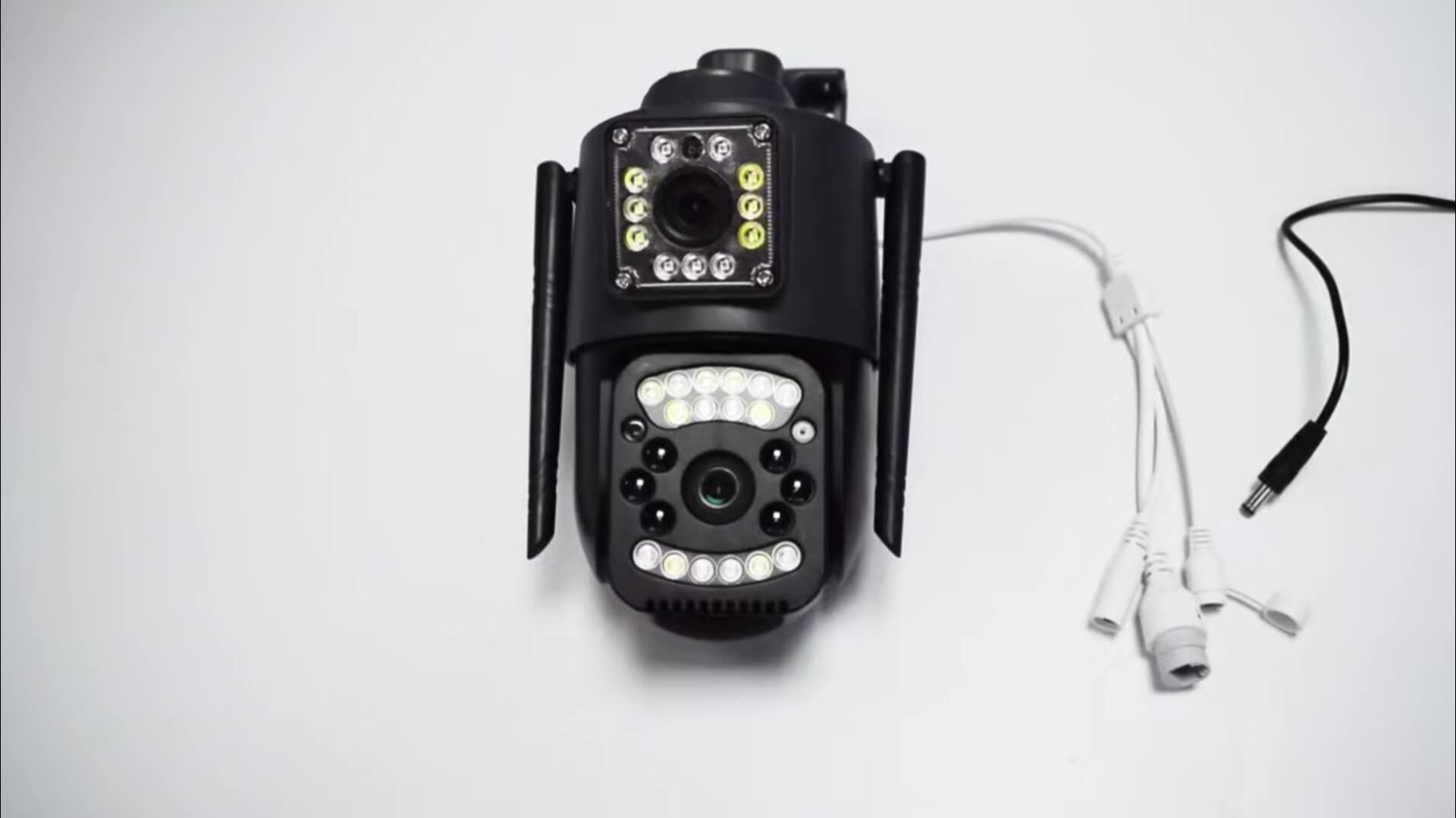 V380pro Wifi 4g Ip Camera 4mp 2k Ptz Dual Lens 10x Zoom Outdoor ...