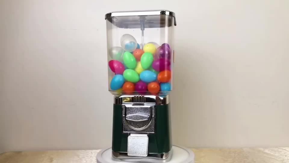 Square Candy Vending Machine With Coin Drawer Coin Box Cvm05b - Buy ...