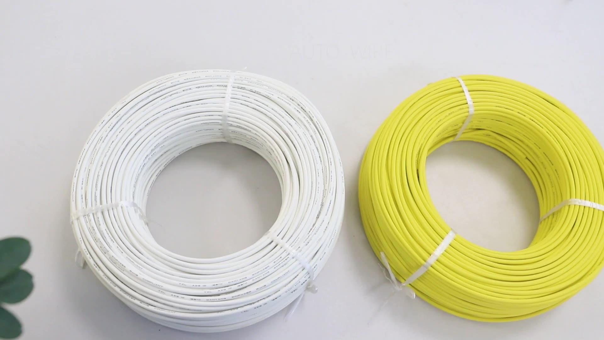 Standard Txl 14awg Sae J 1128 Xlpe Automotive Cable Auto Wire Copper High Voltage New Energy ...