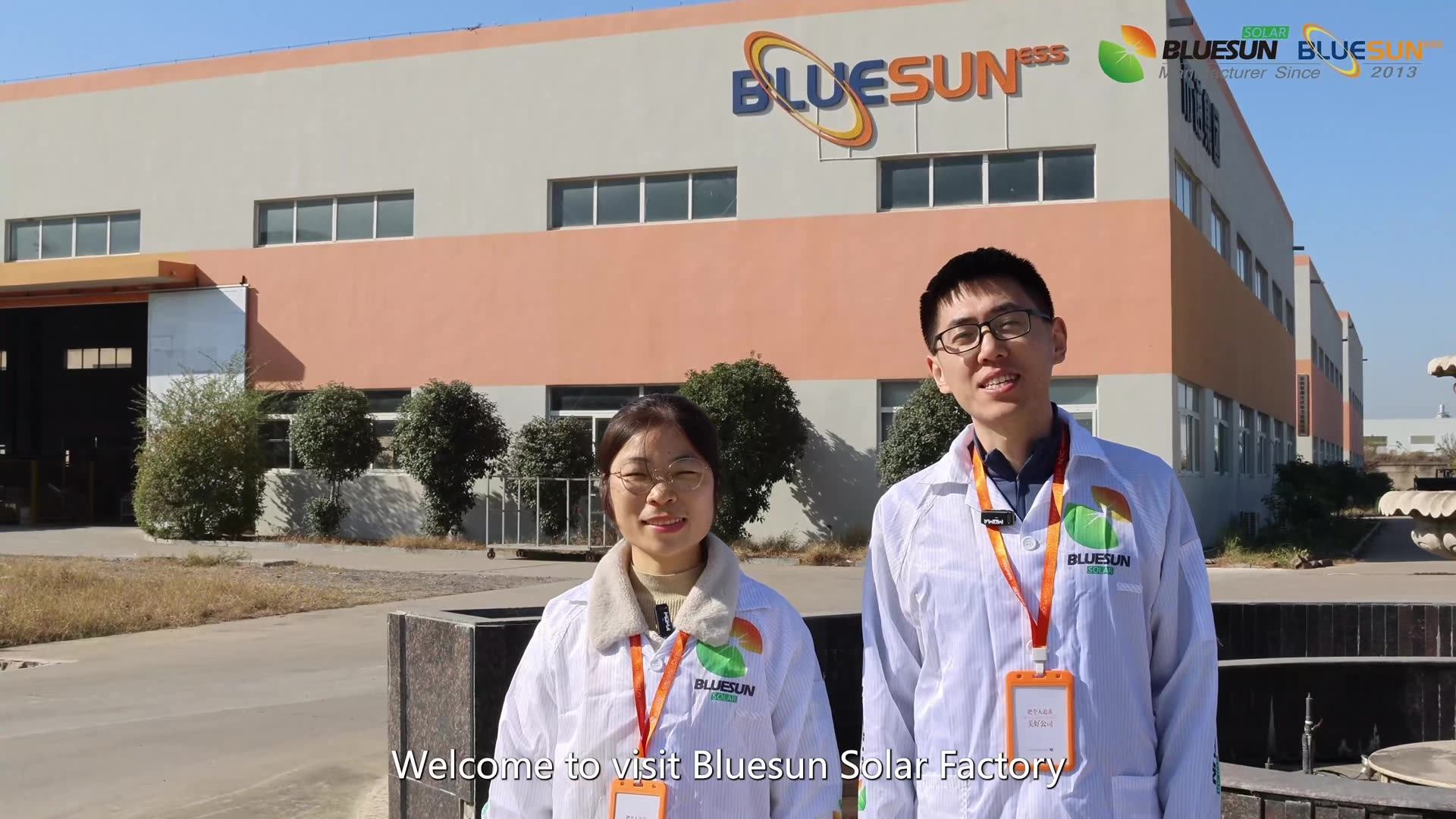 Bluesun Solar Lifepo4 Battery 12v Lithium Battery 12.8v 200ah 208ah ...