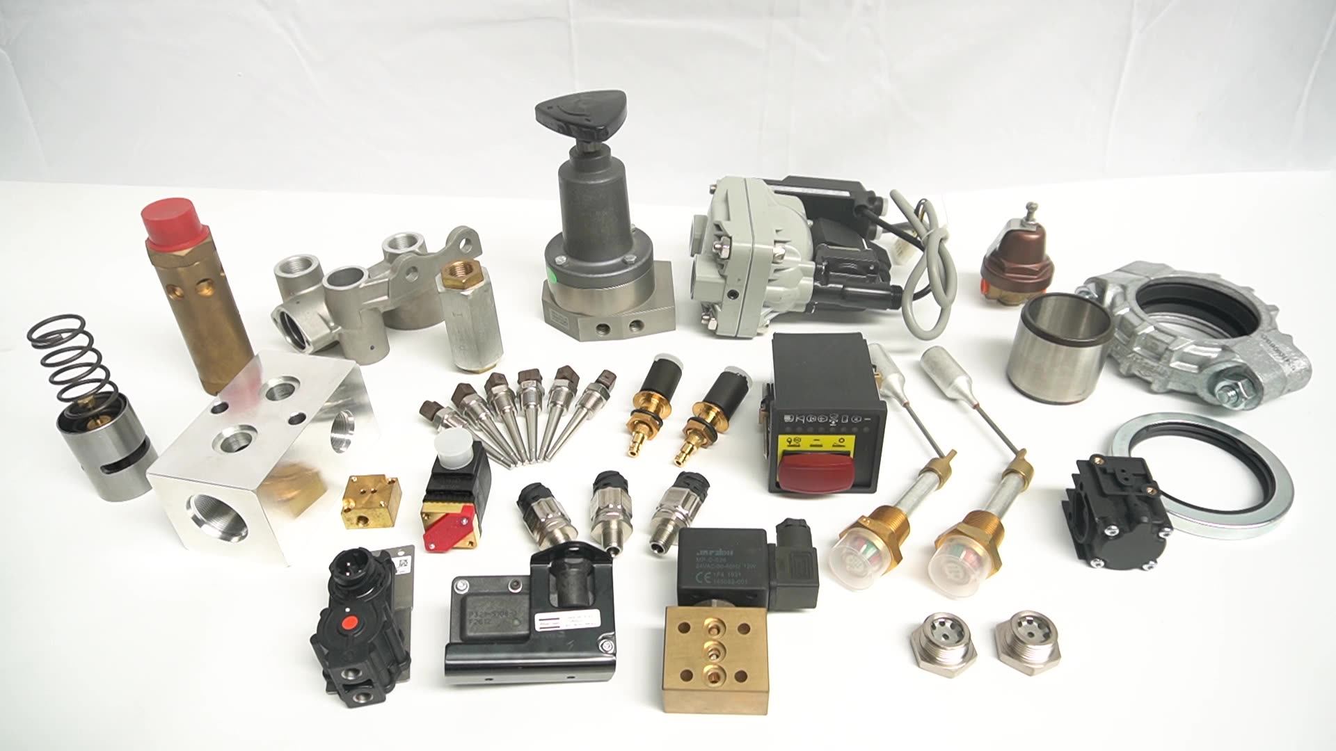 英格索兰螺杆式空气压缩机备件超冷却液联轴器空气机油滤清器控制器风扇套件电机软管 - Buy 英格索兰,英格索兰备件,英格索兰螺杆空压机备品备件 ...