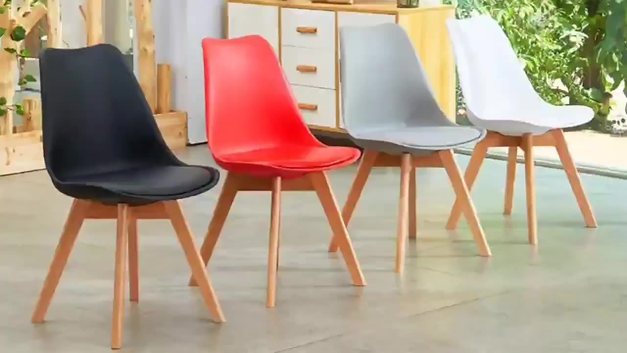 Free Sample Modern Home Furniture Design Plastic New Wood Style Cheap ...