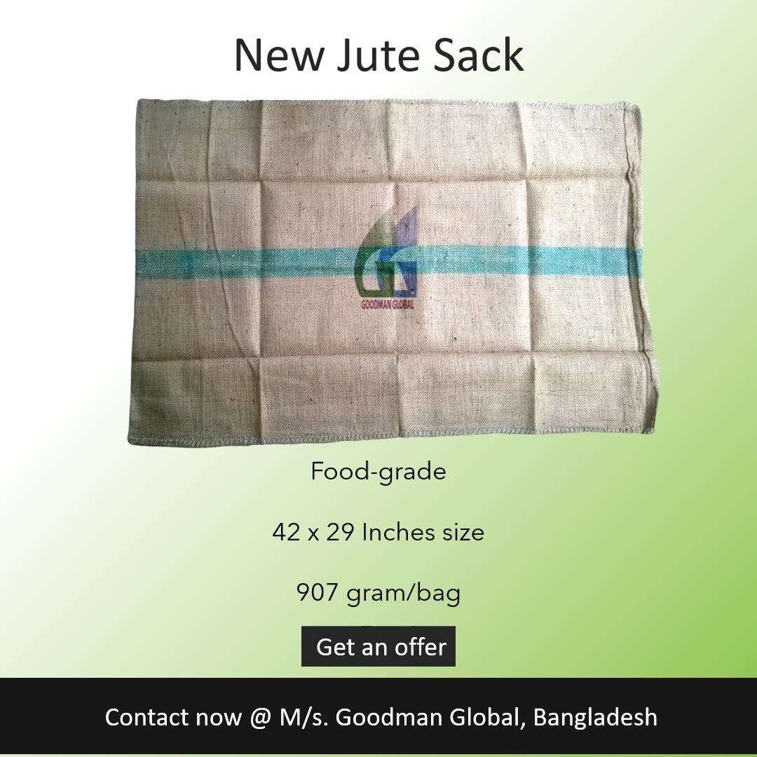 42x29 Inch 907g Food-grade New Jute Bags Burlap Sack Agricultural ...