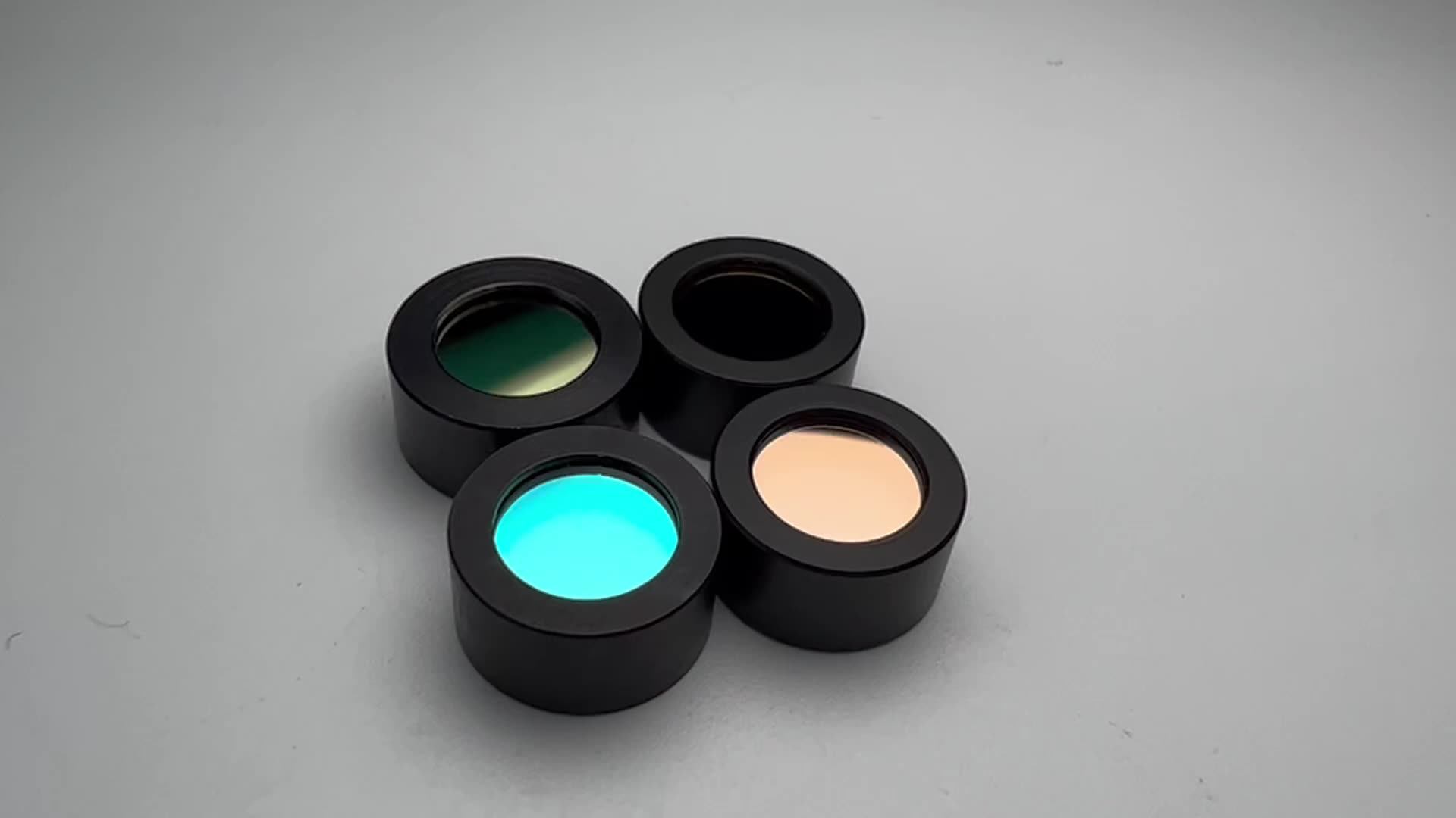 Polymerase Chain Reaction 585nm 10 Nm Single Band Bandpass Pcr Filter ...