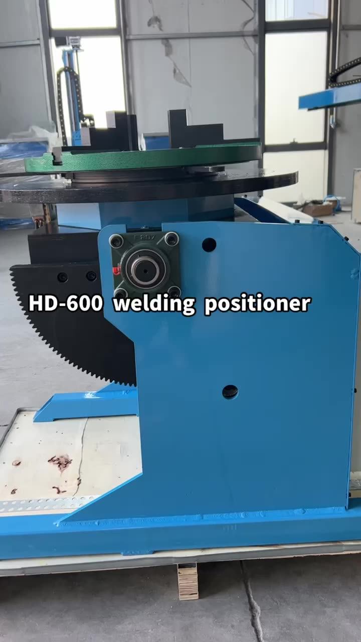 Automatic Rotary Welding Table/welding Table Manufacturers - Buy ...