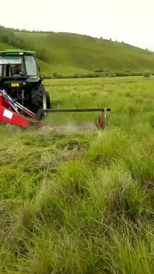 Roterende Schijf Mower4/5/ 6 /8 Schijven Grasmaaier 2020 Nieuwe Ontwerp ...