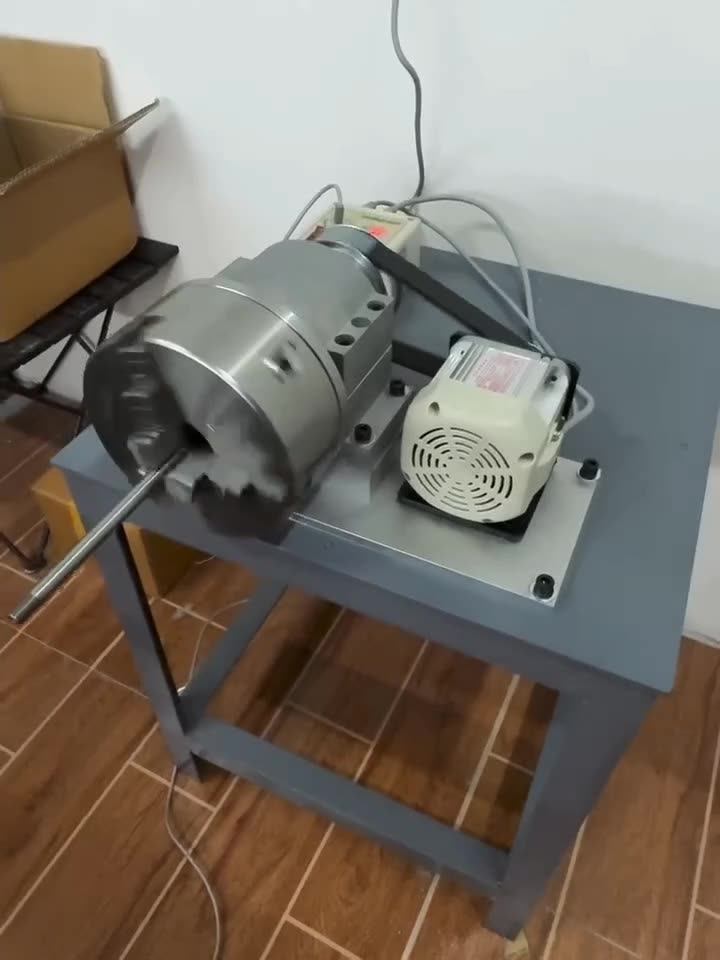 Sanou Three Jaw Self Centring Motor Chucks K11-200 Lathe Chuck 3 Jaw ...