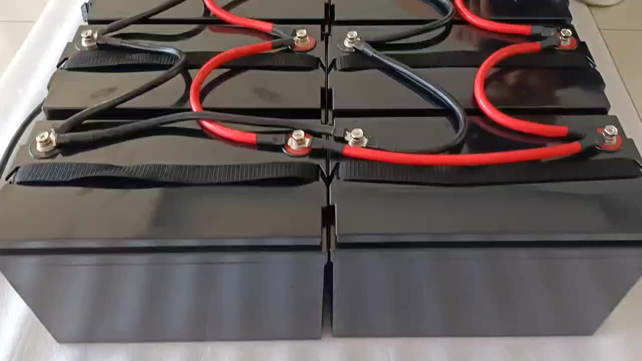 European Standard Rechargeable Lithium Ion Batteries 12v 200ah Oem Odm ...