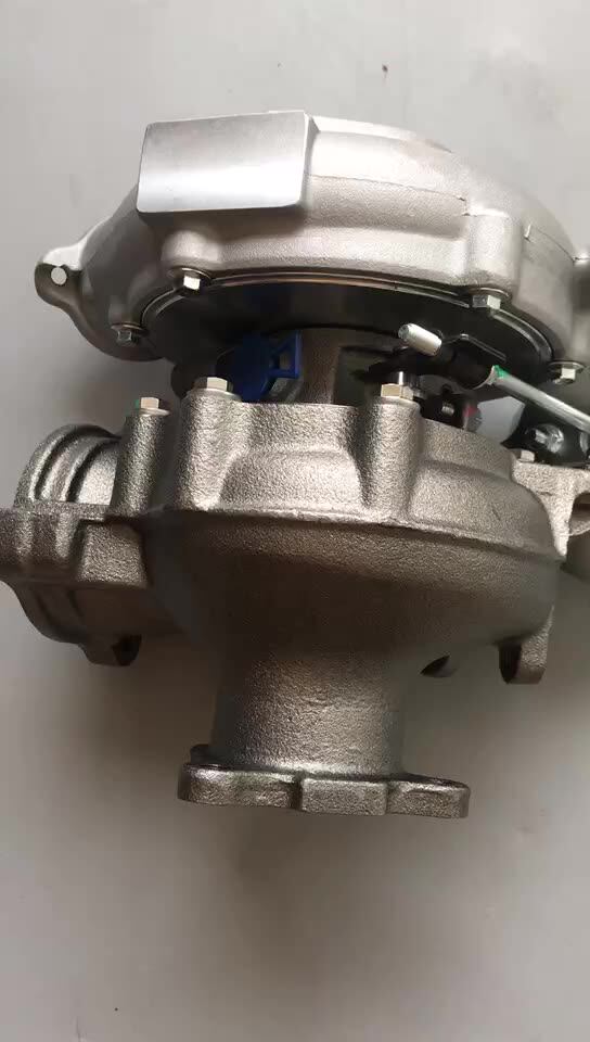 High Quality Auto Turbocharger Electric Turbocharger For Land Cruiser ...
