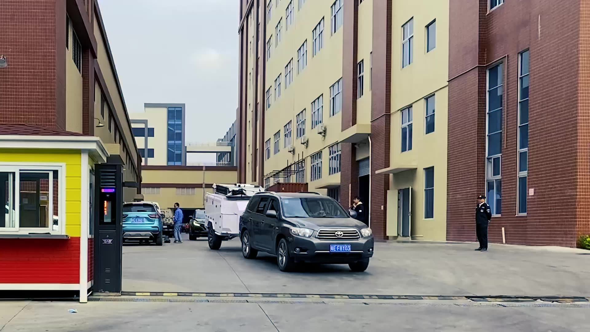 Expedition Off Road Camping Tent Trailer With Factory Price For Sale ...