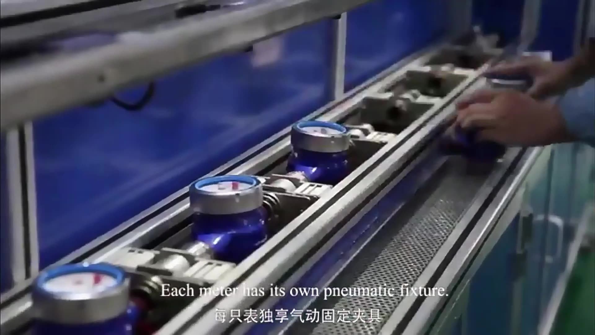 Lorawan Reader Output Counter Collector Pulse Sensor With Pressure ...