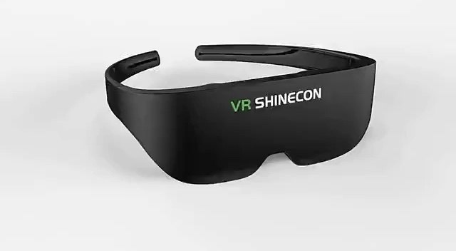 Hot Selling Hd Movie Video Mobile Smart Giant Screen 4k Vr Glasses Vr ...