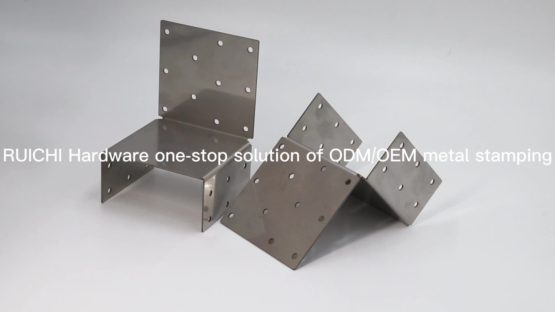 Joist Anchor Connector Metal Roof Tie Header Hanger Joint Post Cap Fit ...