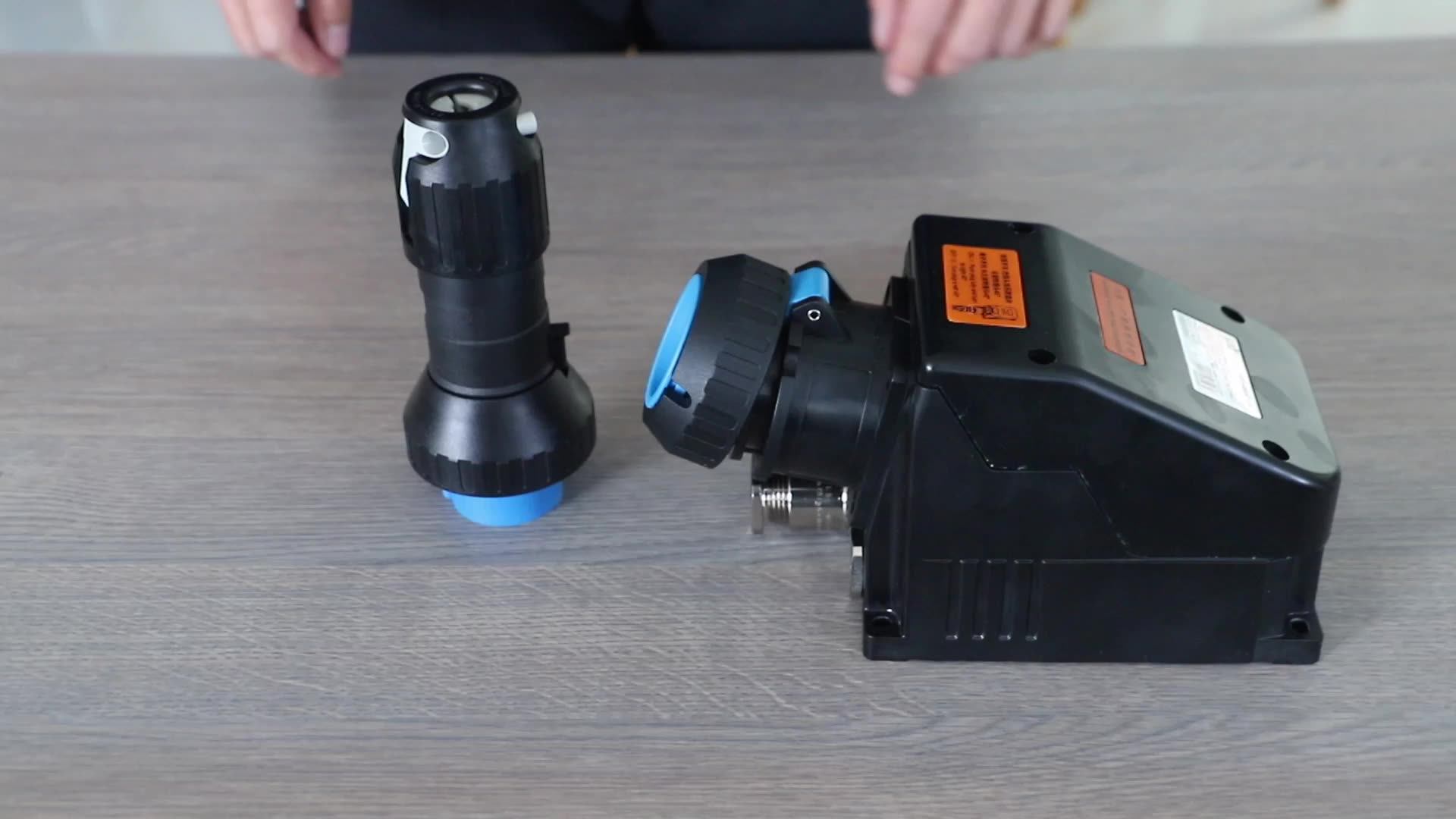 Iecex And Atex Certified Explosion-proof Ip66 250v/16a Electric ...