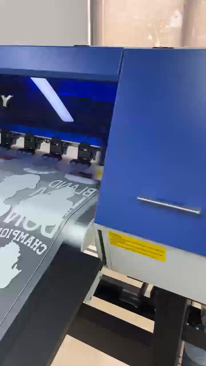 Audley Dtf White Ink Printer Heat Transfer Pet Film Dtf Printer I3200 T ...