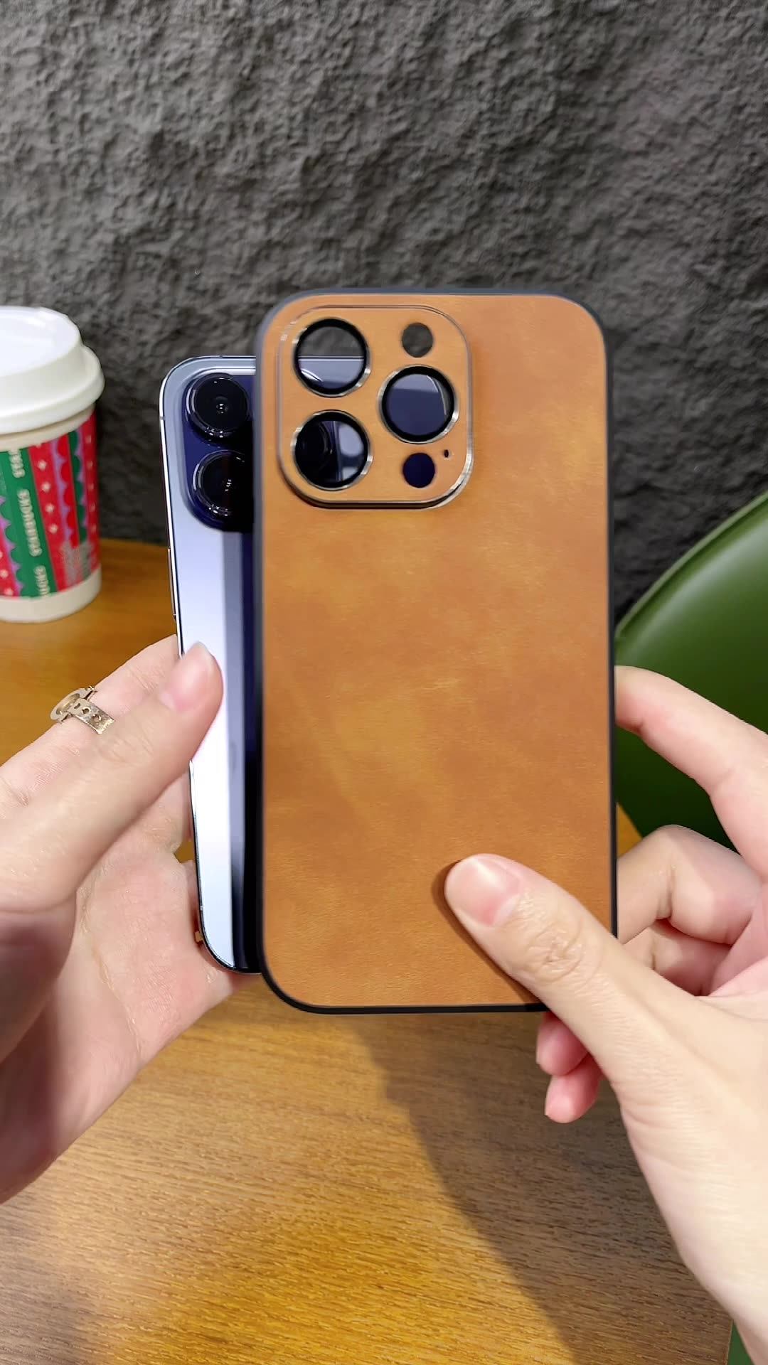 Luxury Designer Wholesale Leather Phone Cover For Iphone 11 12 13 15 ...