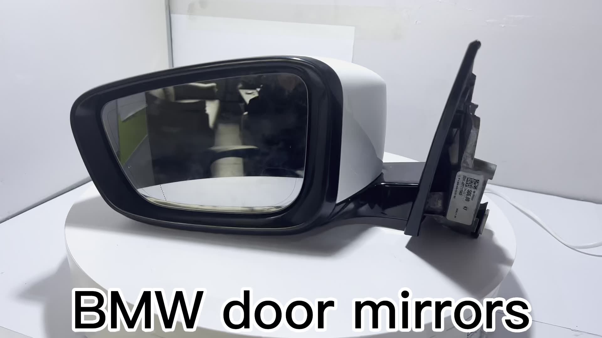Car Accessories Side Door Rearview Mirror For Bmw 3-series G20 Door ...