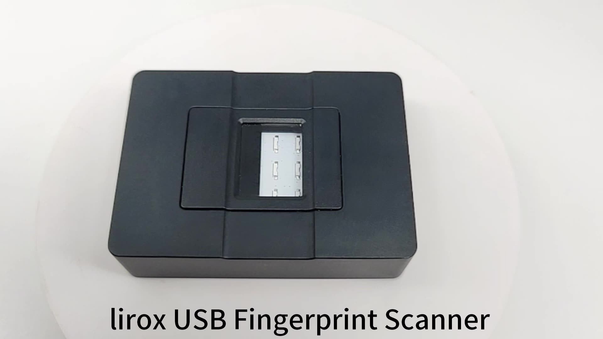 Android Usb Waterproof Fap20 Fbi Certificate Fingerprint Scanner With ...