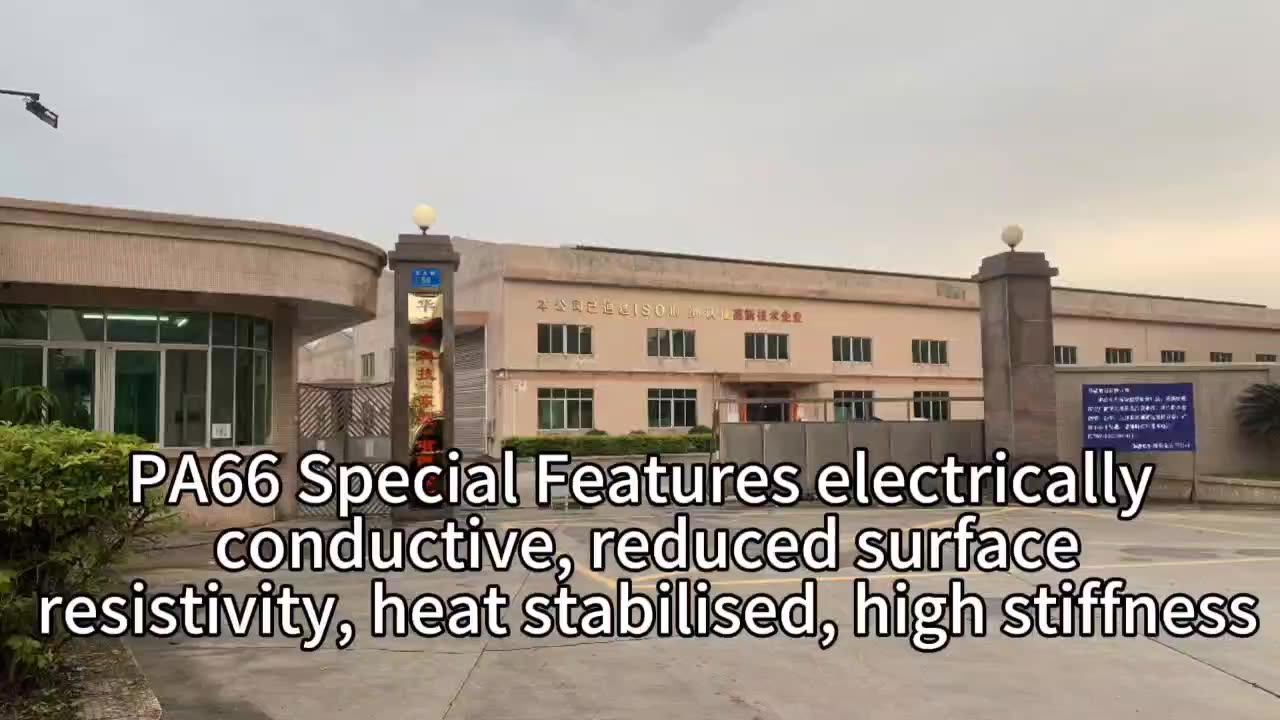 Pa66 20% Glass Fibre Reinforced For Pa66 Celanyl A3 Hh Gf20 Nc 1102/ha ...