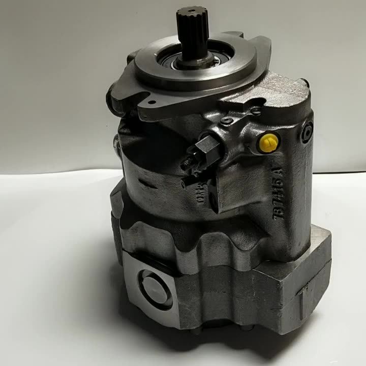 Parker Hydraulic Piston Pump Pavc Pavc100 Pavc33 Pavc100r4222 Variable ...