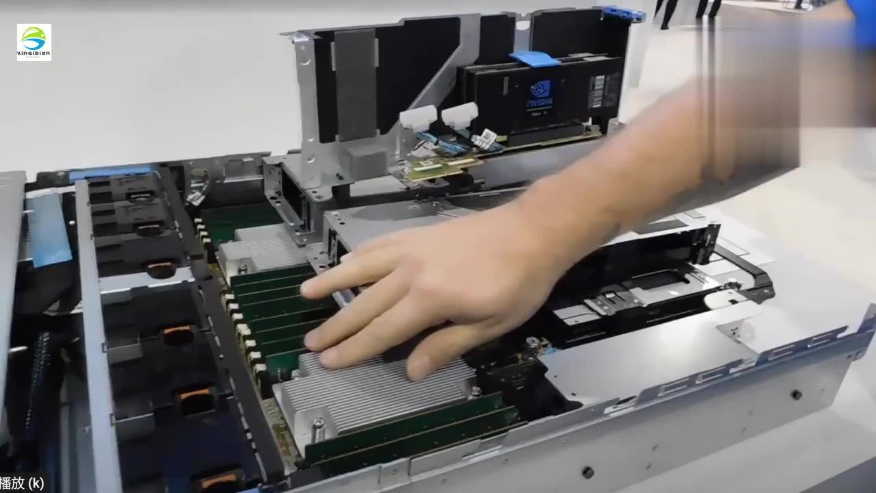 Best Price Dell Rack Server Poweredge R7525 2u 2-socket Server With Amd ...