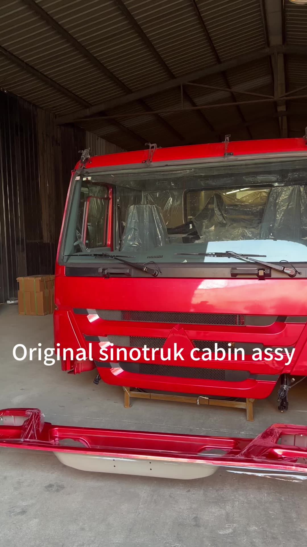 Sinotruk Howo Truck Cabin 371 A7 Sinotruk 371 Sino Truck Howo Spare ...