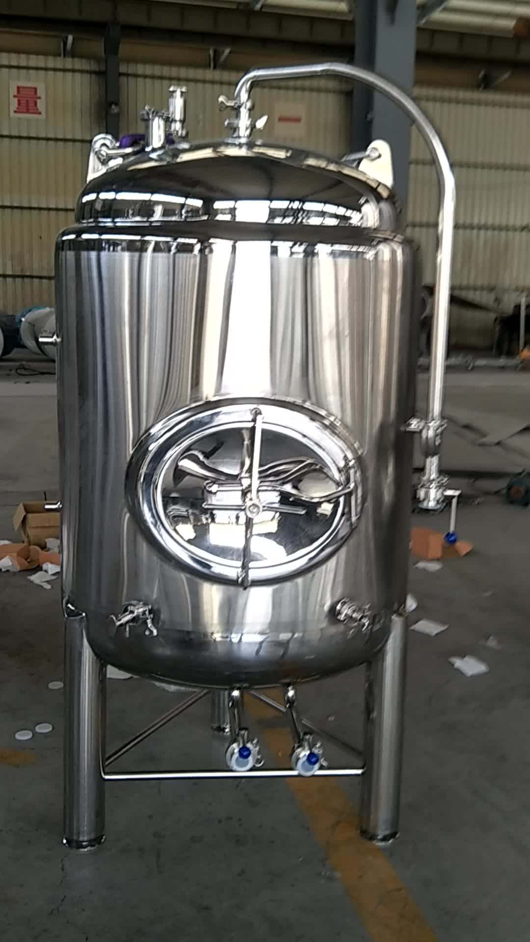 Brite Beer Tank Stainless Steel 300l Beer Bright Tank - Buy Brite Beer ...