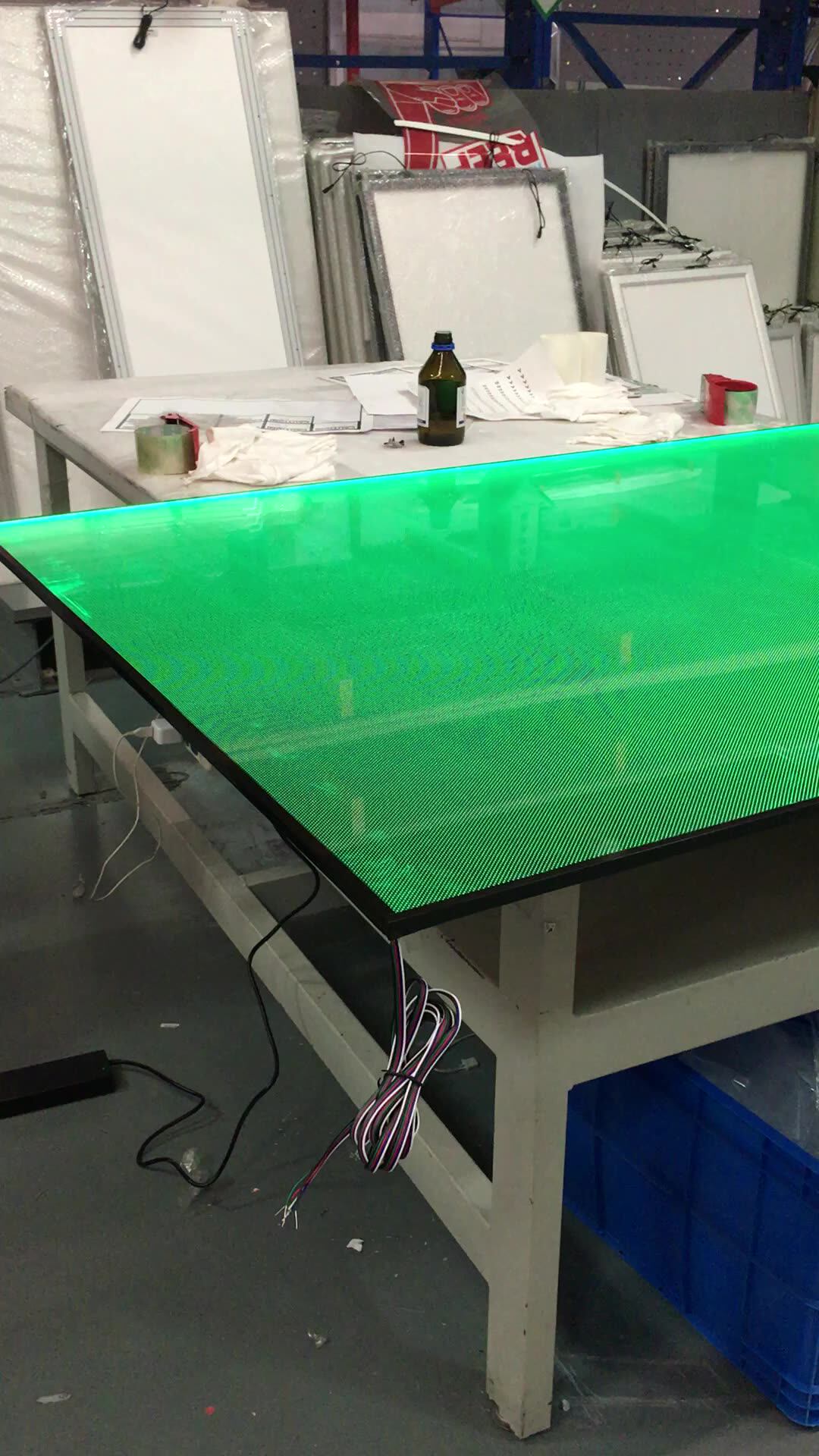 Backit Panel Ultra Thin Flat Backlight Panel Led Lighting For Onyx ...