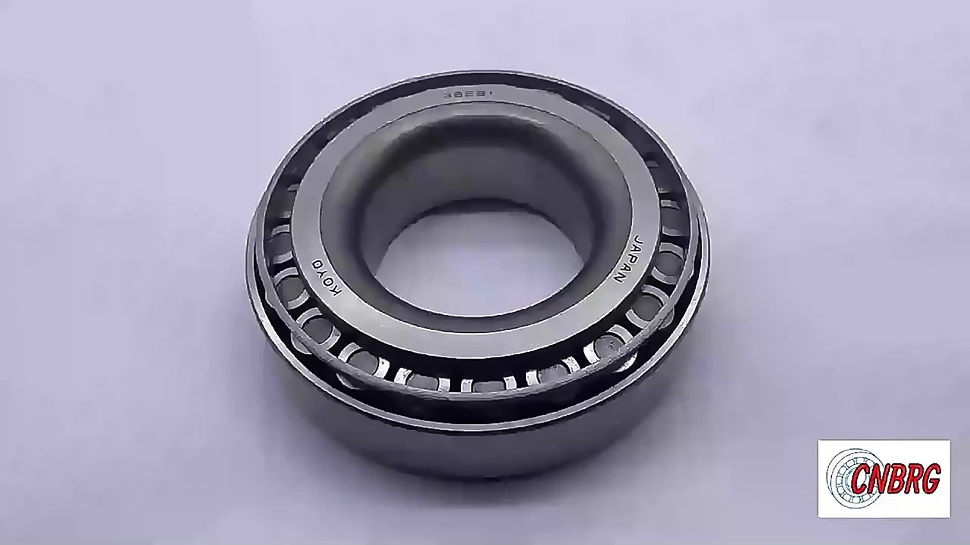 Truck Spare Parts 359a/354a Automotive Tapered Roller Bearing 46.038*85 ...