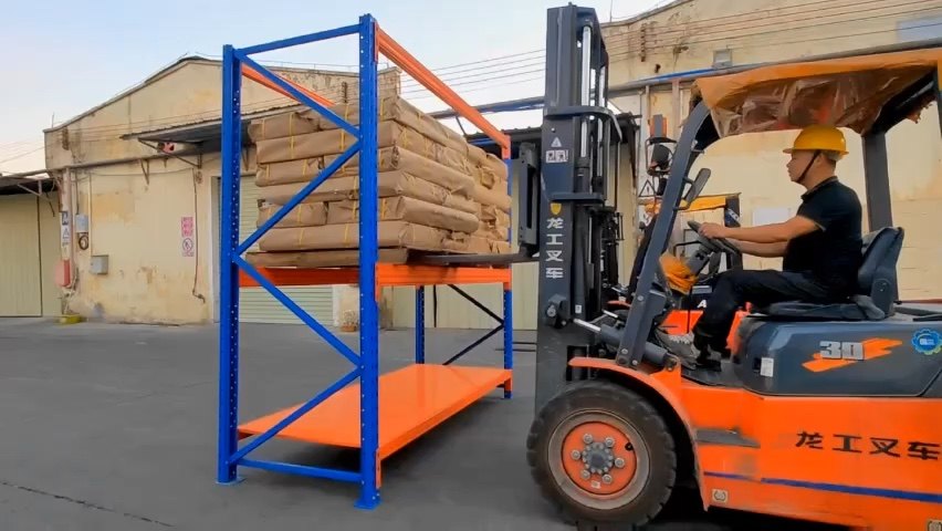 Profpallet Racking System Warehouse Shelves Heavy Duty,Warehouse ...