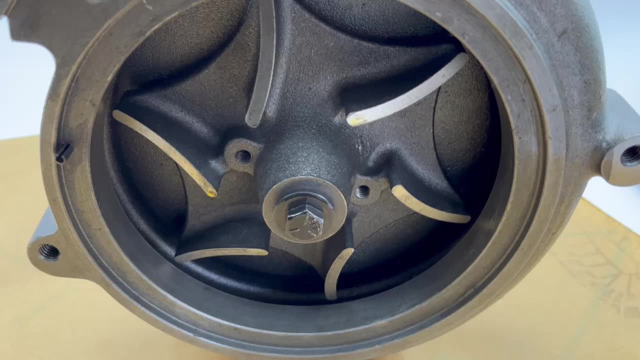 Machinery Spare Parts Water Pump Engine As 1371339 137-1339 For ...