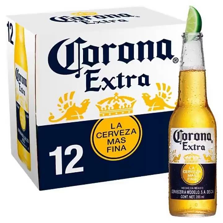 2022 Corona Extra Beer 330ml / 355ml Discount Wholesale Price - Buy Best Quality Corona Extra ...