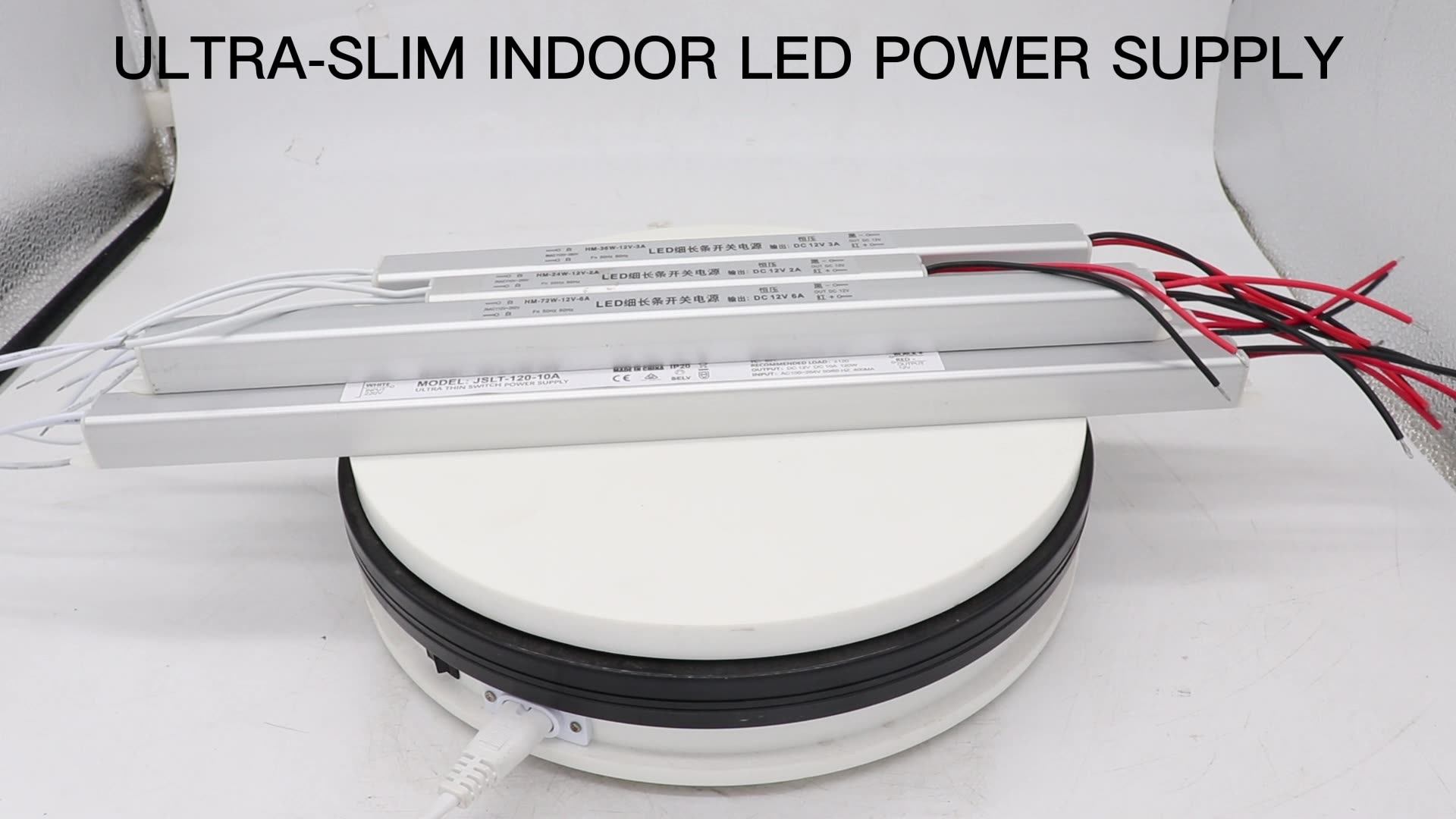 Best Supplier Manufacturers 12v 24v 18w To 120w Ultra Slim Led Driver ...
