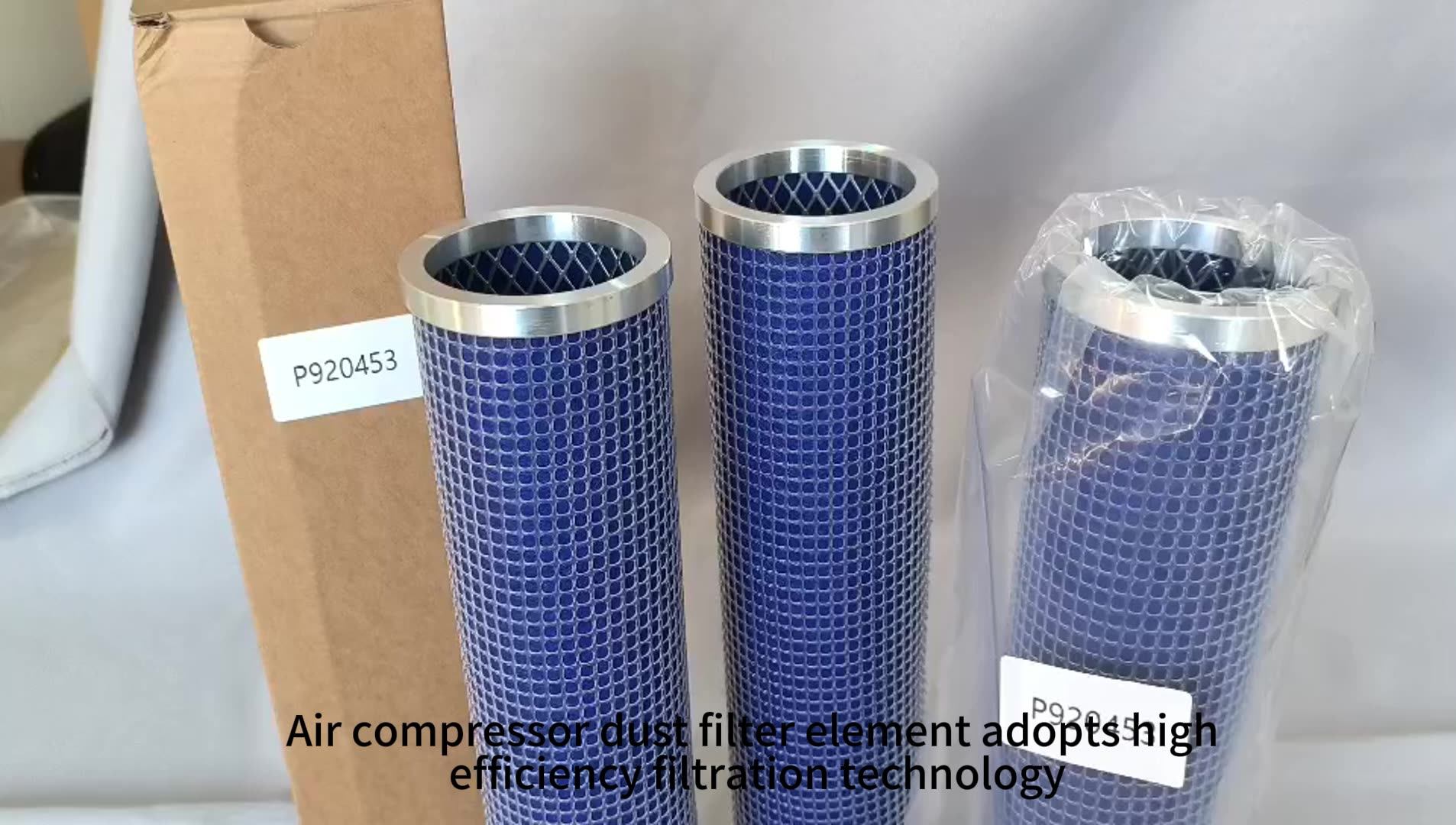 Air Purifier Cartridge Multi-effect Purification High-precision ...