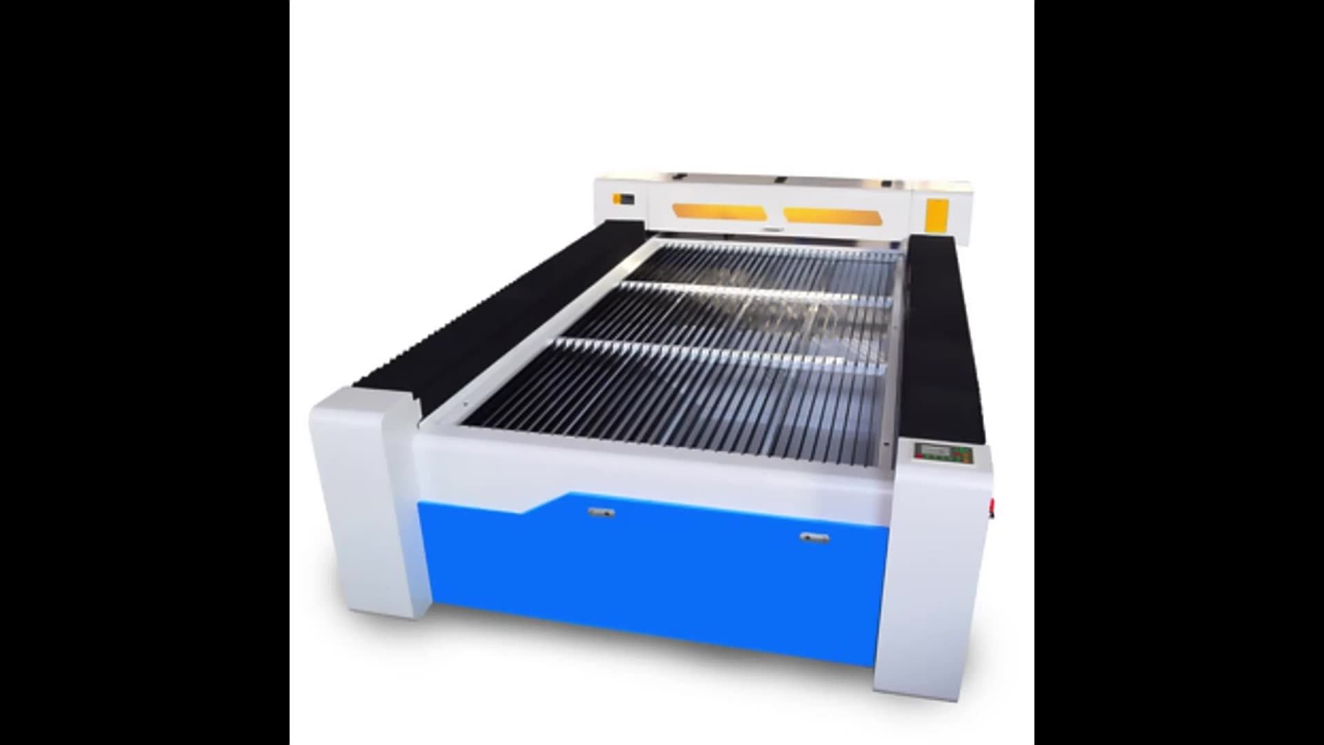 Hot Selling Laser Cutter 100w Co2 Laser Engraving Machine 1325 Optional ...