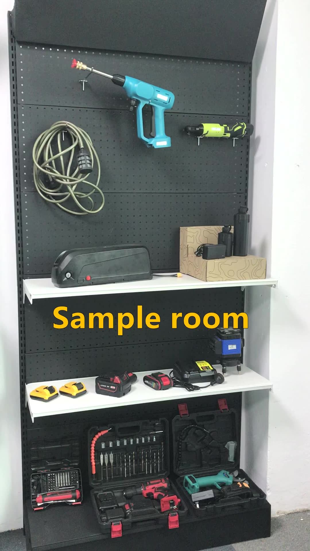 Factory Price Cordless 20v Lithium Battery Power Tools Set Combo ...