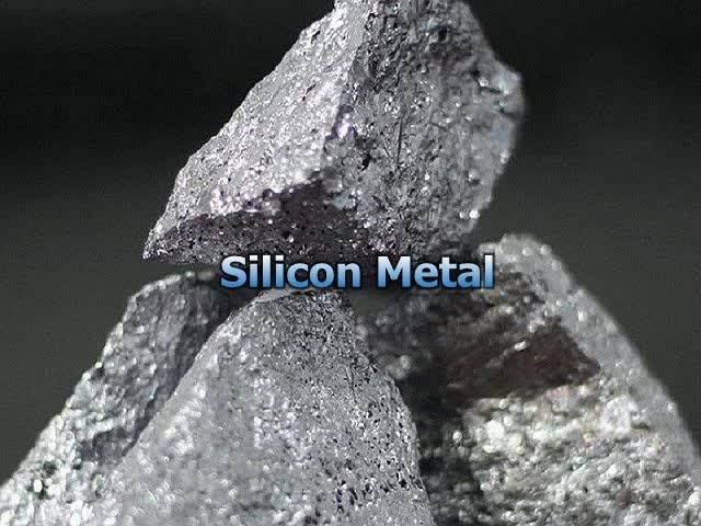 Good Price Of Quality Silicon Metal Si441 Grade 441 For Silumin ...