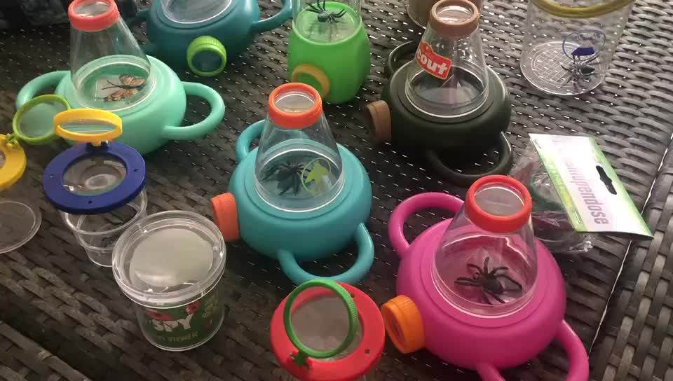 New Kids Outdoor Explorer Kit Children Adventure Toys Gift Including ...