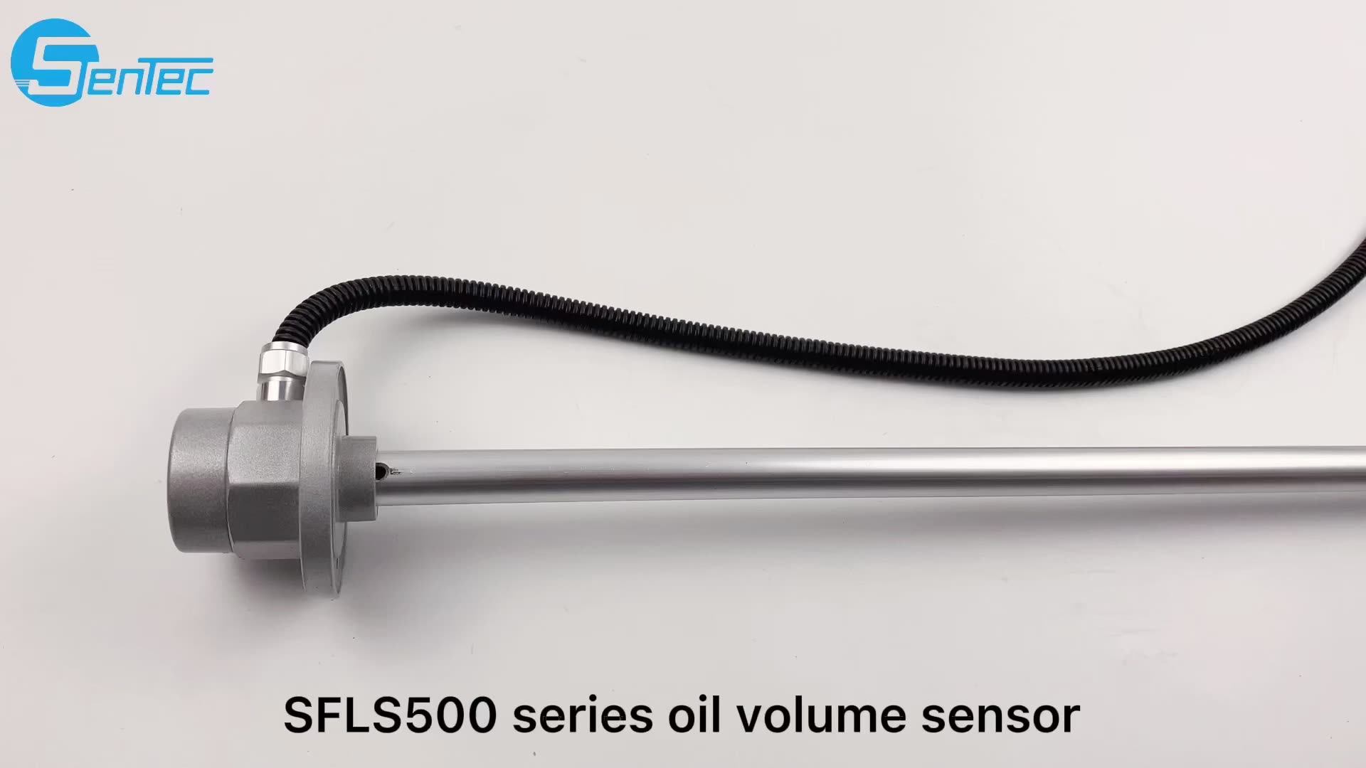 Src400 Rf Rob Type Coaxial Type Ptfe Cable Type Capacitive Level Gauge ...