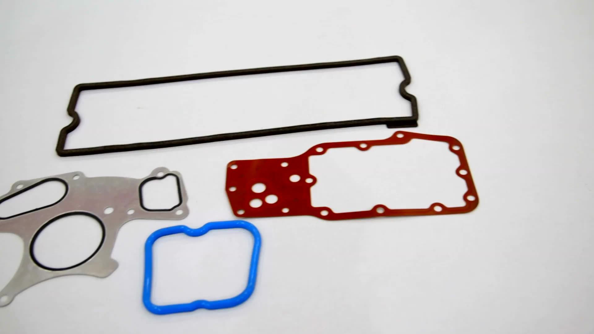 4955591 Fit For Cms Qsx 15 Gasket Set Qsx 15 Bottom Set Qsx 15 Lower ...