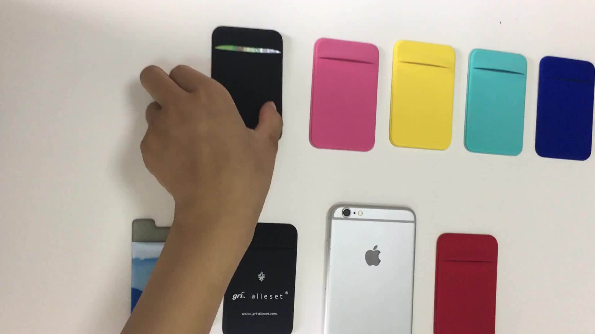 Ready Stock Adhesive Wholesale Portable Bus Pass Vehicle Cellphone Card ...